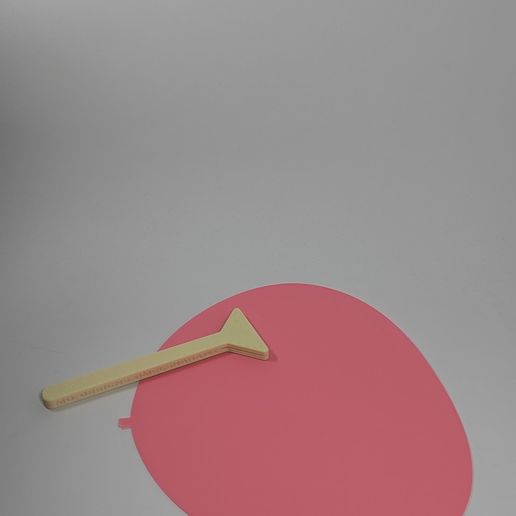 AC Hand Fan・Free STL File for 3D printing・Cults