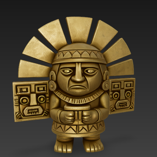 inca render