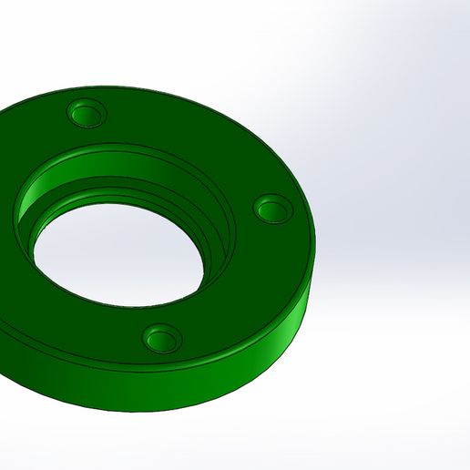 👽 SmartDrive Mounts・Free 3D File for ・Cults