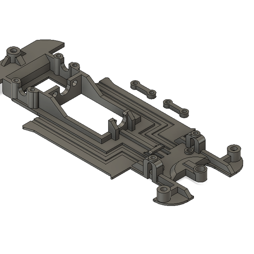 GCODE file seat Cordoba scx chassis 💺 ・3D print object to download・Cults