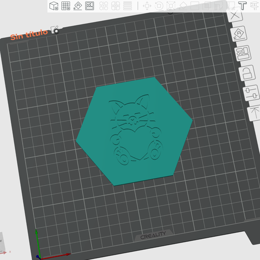 Free STL file Hexagonal Box 📦 ・3D printer design to download・Cults