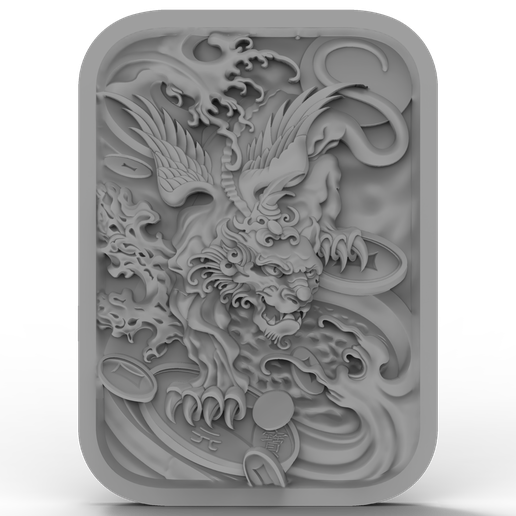 Free 3D file 3D Model STL File for CNC Router/Laser & 3D Printer ...