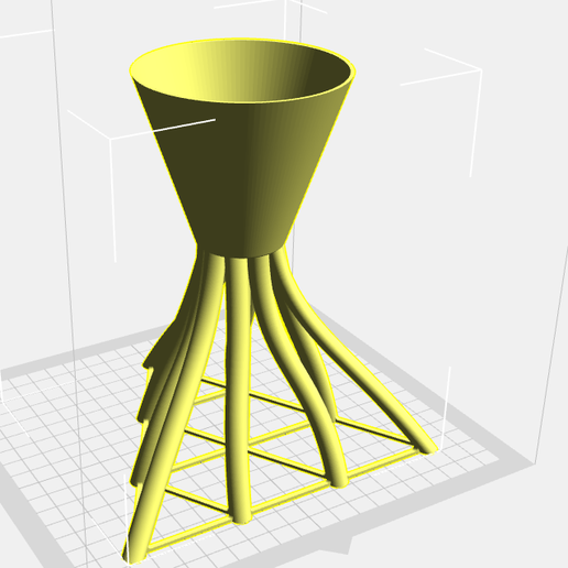 STL file Beer pong funnel / shot dispenser / 70mm, 50mm 🍺 ・3D printable ...