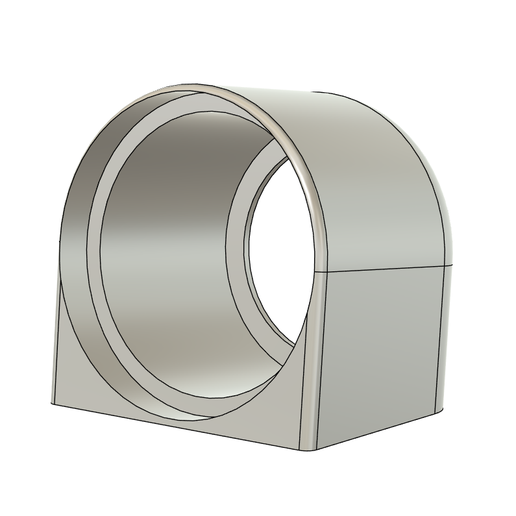 🚗 60mm Gauge Pod・ STL File for 3D printing・Cults