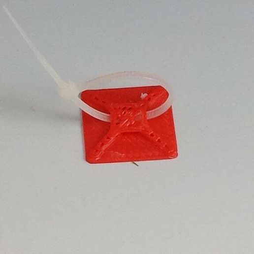 Free STL file Ty Wrap stickers 👽 ・3D printer model to download・Cults