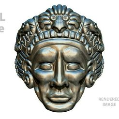Aztec best 3D printing files・677 models to download・Cults