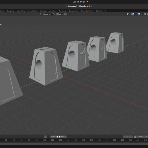 🪖 Dragonteeth Imperial Aquilla Palatine Tank Stoppers Hollow Endcaps ...
