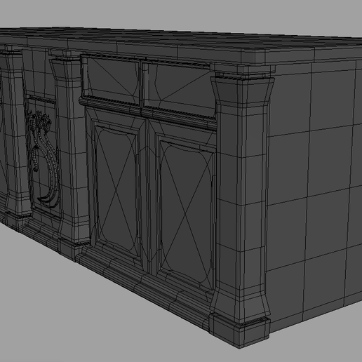 3D file Wood Counter 🪵 ・3D printer design to download・Cults
