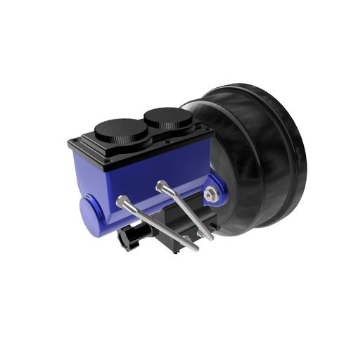🚗 Another Baer style master cylinder and brake booster for engine bay ...