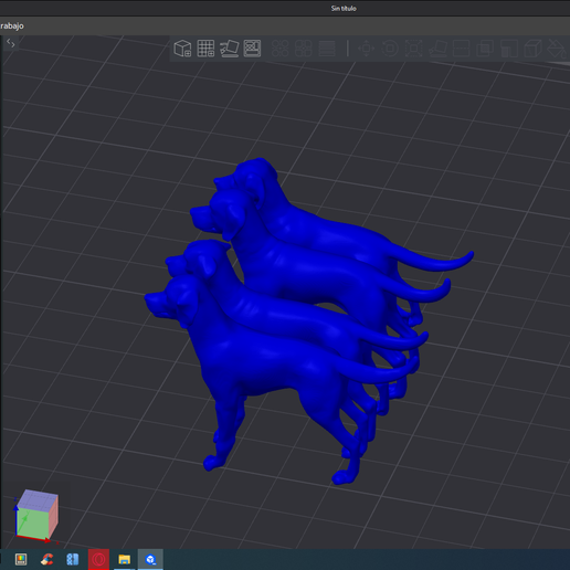 STL file Labrador Retriever 🐕 ・3D printer model to download・Cults