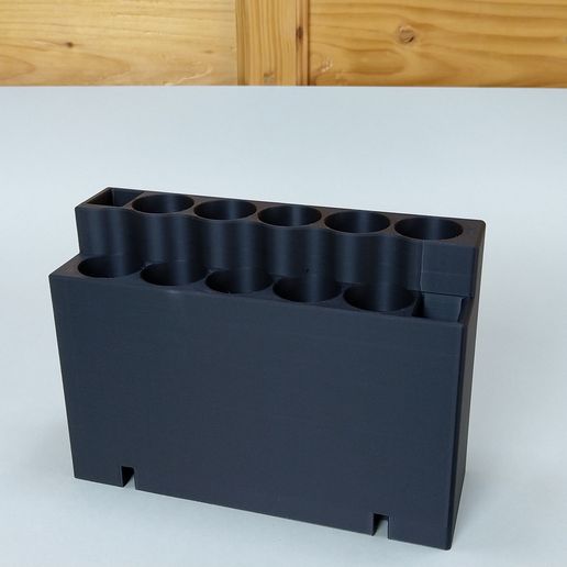 🎨 Modular Paint Rack set - for Miniature Model Paints - Paint Holder ...