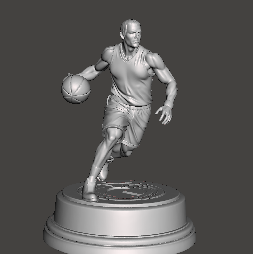 🏀 basketball・ STL File for 3D printing・Cults