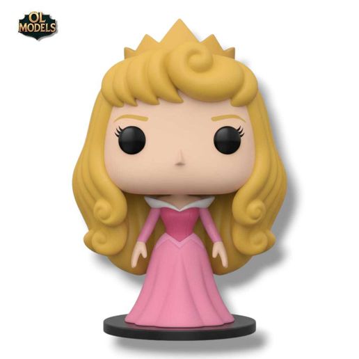 sleeping chibi figure