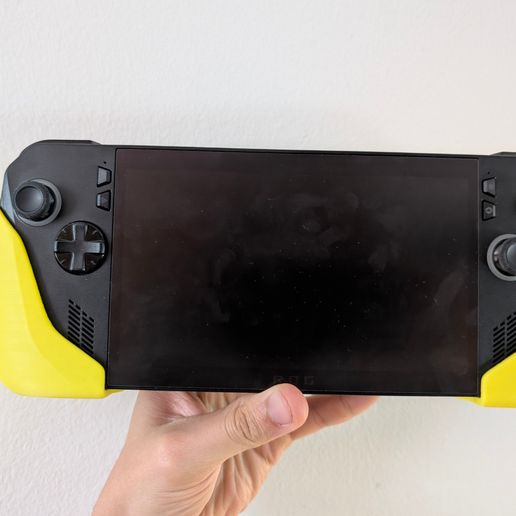 🎮 GRIP FOR ROG Xbox Ally X・ 3D File for 3D printing・Cults