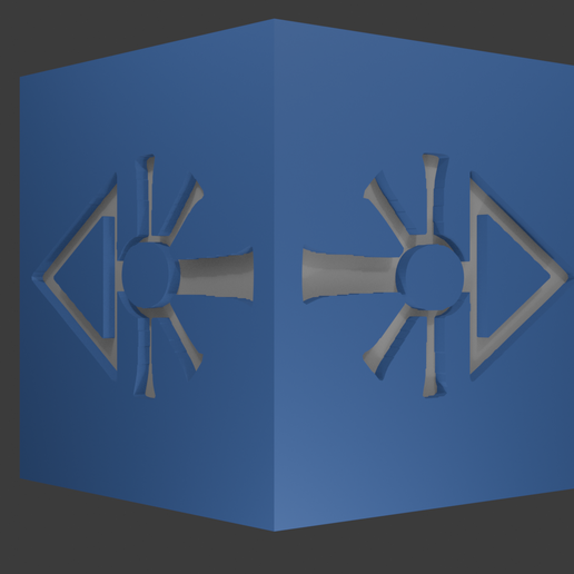 Free 3D file Space Elf D3 Dice 🛰 ・3D printable design to download・Cults