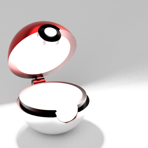 Ultimate Pokéball: Dominate the 3D Pokémon World!⚡🔴🌟・Archivo STL Gratis ...