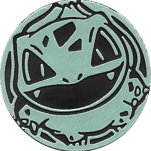 Archivo STL Bulbasaur Pokemon Coin TCG・Idea de impresión 3D para ...