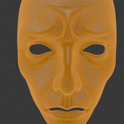 nervous expression art