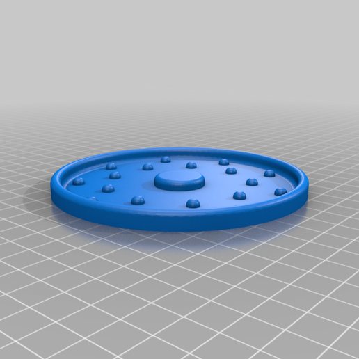 🖥️ HDD plate / HDD coaster・Free 3D File for ・Cults