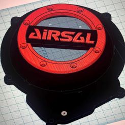 Archivo STL Tapa de encendido AM6・Modelo de impresión 3D para descargar・Cults