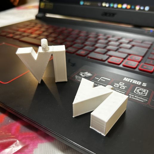 🗝️ GTA VI 6 KEYCHAIN・Archivo STL Gratis para Impresión 3D・Cults