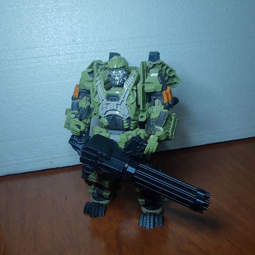 🤖 tlk hound upgrade kit・ 3D File for 3D printing・Cults