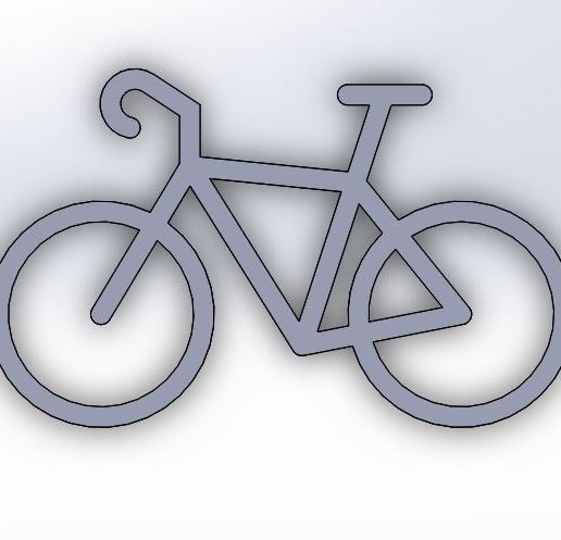 🚲 Bike・Free STL File for 3D printing・Cults