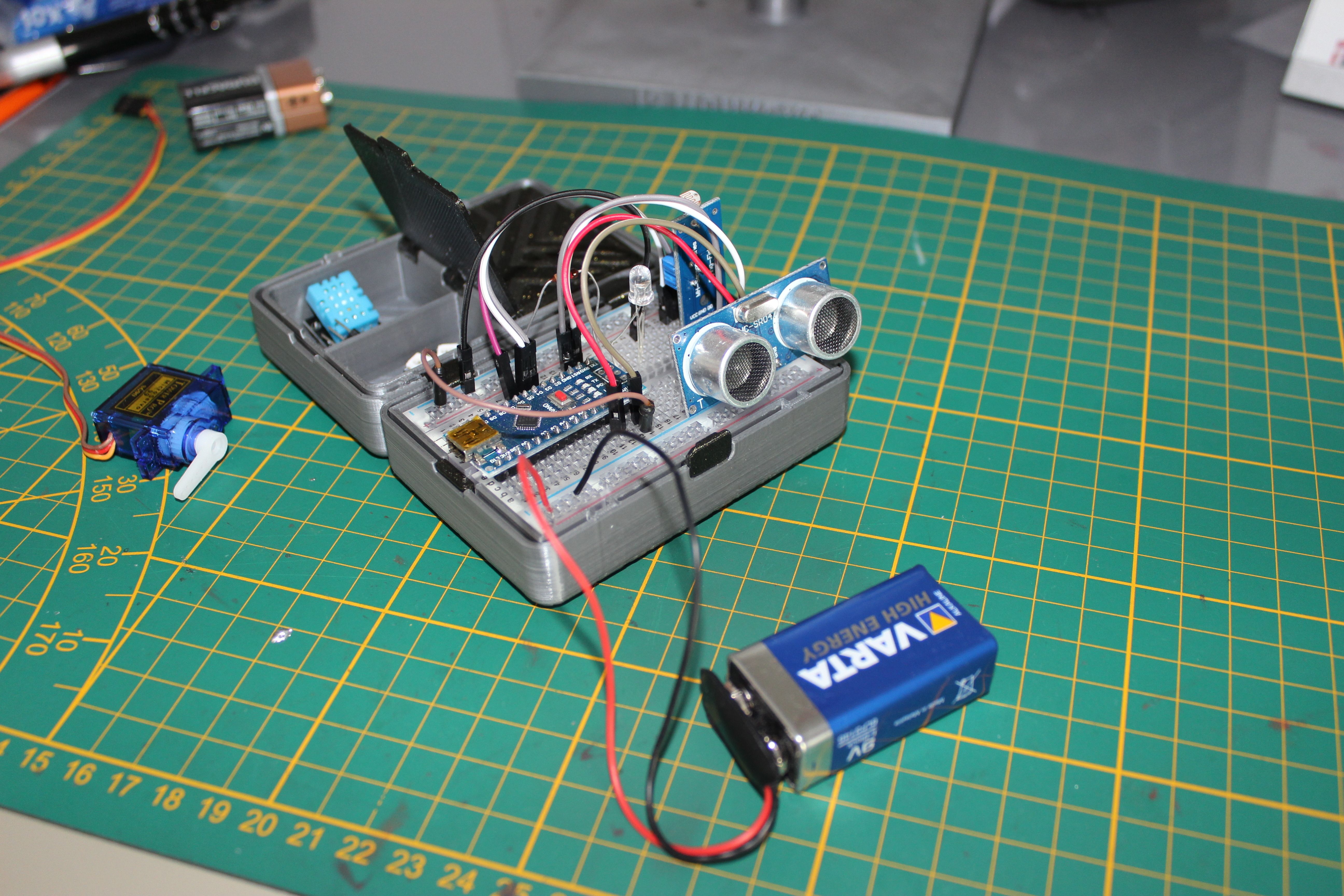 Download 3MF file Arduino Pocket Lab • 3D printer model ・ Cults