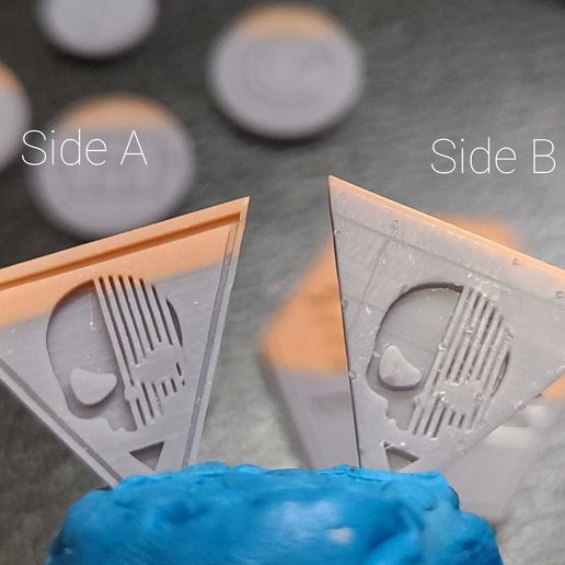 🔨 Kill Team 2021 Tokens and Organizers・ STL File for ・Cults