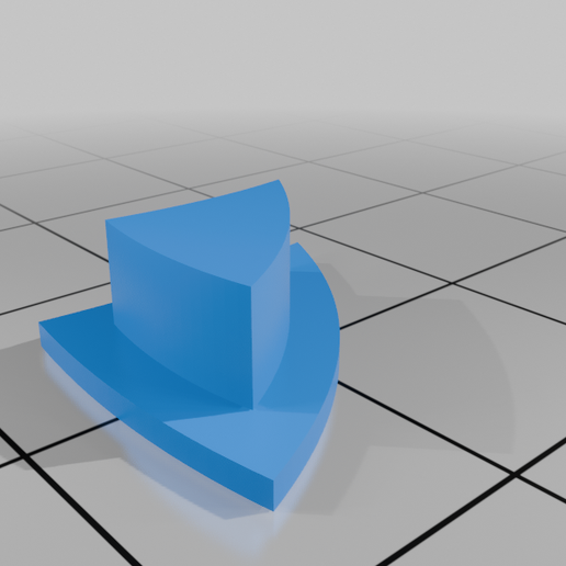 ⚙️ Digi@Key Bottom Button・Free 3D File for ・Cults