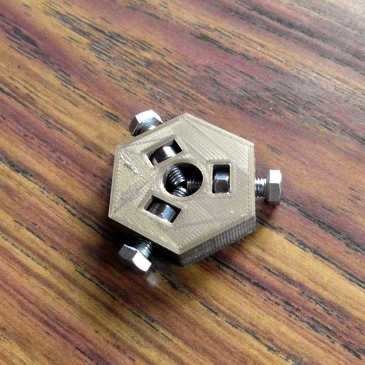 Free STL file Bit holders 🪛 ・Object to download and to 3D print・Cults