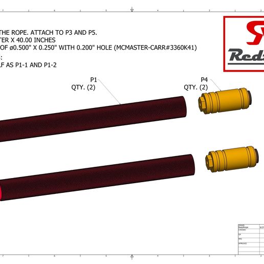 🖨️ Daredevil Billyclubs & Holster Cosplay Prop・ 3D File for 3D printing ...