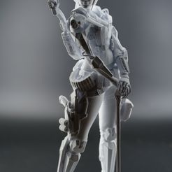 Loba best 3D printing models・54 designs to download・Cults