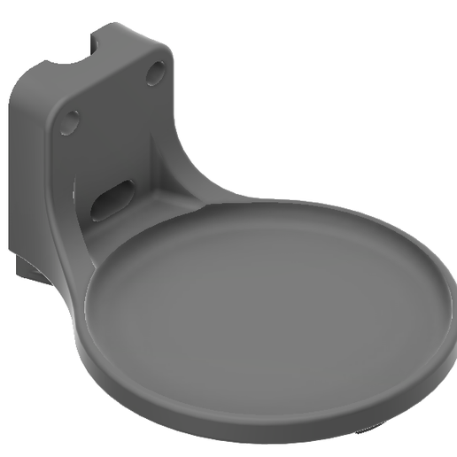 📱 Echo Studio wall mount・ STL File for 3D printing・Cults