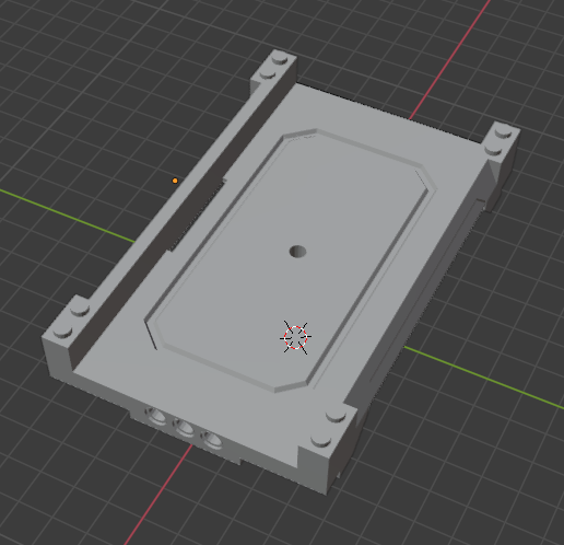 🤖 Micro Scale Cyber Terrain・ STL File for 3D printing・Cults