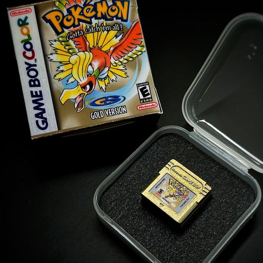 🎁 [FULL PACK] Gift Box for Pokémon Keycaps - Plotter File・ 3D File for ...