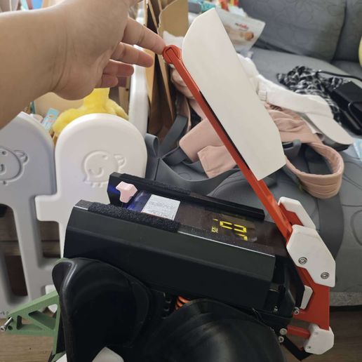 STL file begode falcom seat 💺 ・3D printing model to download・Cults