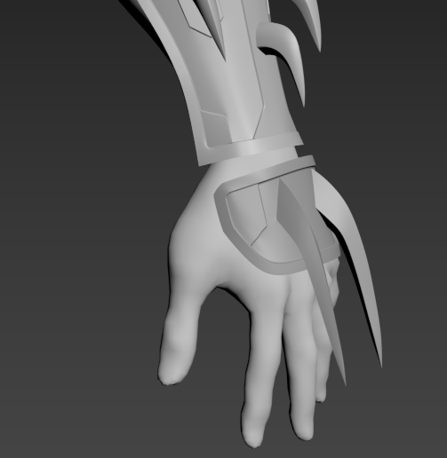 🎃 Shredder from TMNT full armor set 3D print model・ 3D File for 3D ...