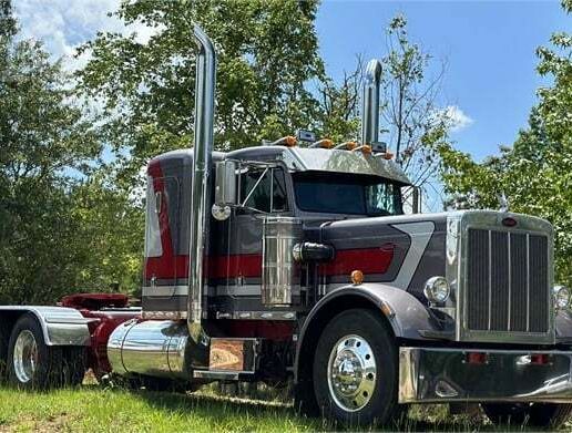 Archivo STL Peterbilt 359EXHD 🚗 ・Idea de impresión 3D para descargar・Cults