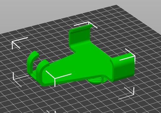 STL file Phone holder case 📞 ・3D print model to download・Cults