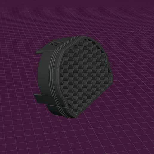 🔫 Tacticon Predator V4 Red Dot Killflash・ STL File for 3D printing・Cults