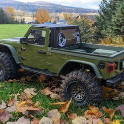 Scx6 best 3D printer models・77 designs to download・Cults