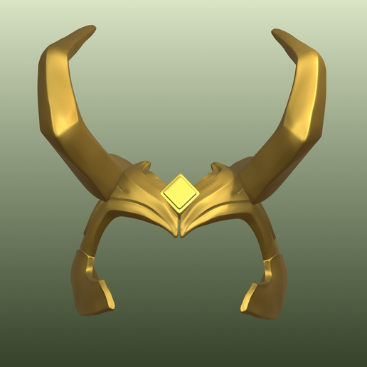 🗡️ President Loki Helmet/Crown - Marvel Rivals・ STL File for 3D ...
