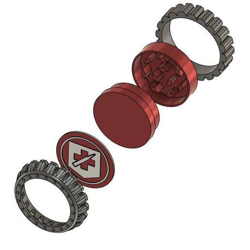 🤵 Grinder juggernaut cod zombies・ STL File for 3D printing・Cults