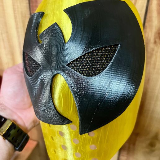 Wu-Tang Clan Spider-Man impreso en 3D・Cults