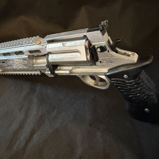 Requiem Magnum - Resident evil 9 Requiem - Cults3D 3D Model | 3Drop