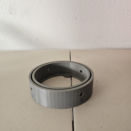 🚀 4" High-power rocket BT bolt alignment tool.・ STL File for 3D ...
