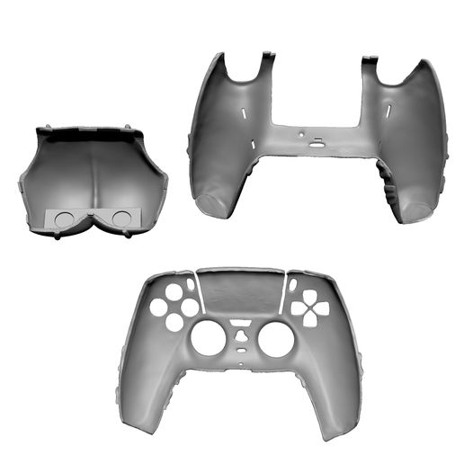 🎛️ PS5 control / Deadpool (decorative)・ STL File for 3D printing・Cults