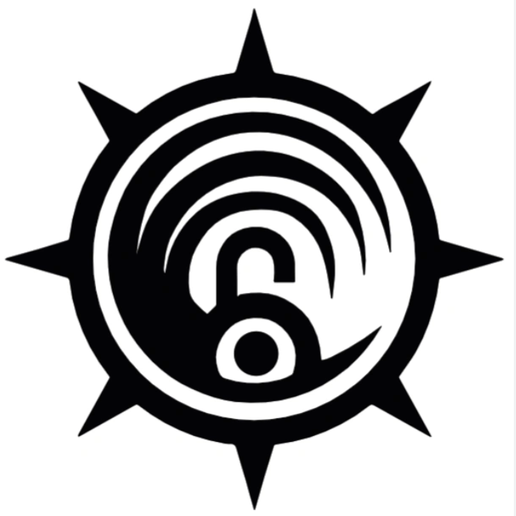 💬 Cleaner's Emblem - Gachiakuta・Free STL File for 3D printing・Cults