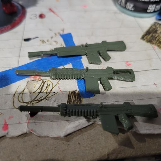 🎲 SIG SG 530・Free STL File for 3D printing・Cults